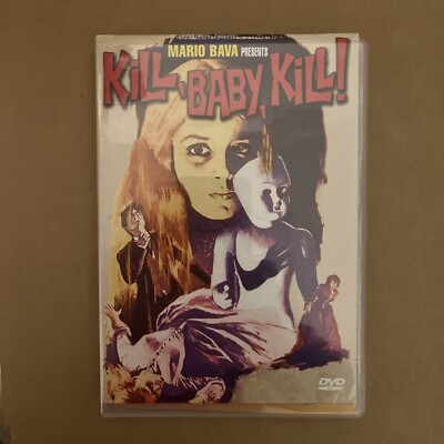 Kill Baby Kill (DVD, 1966) 11891980258 | eBay