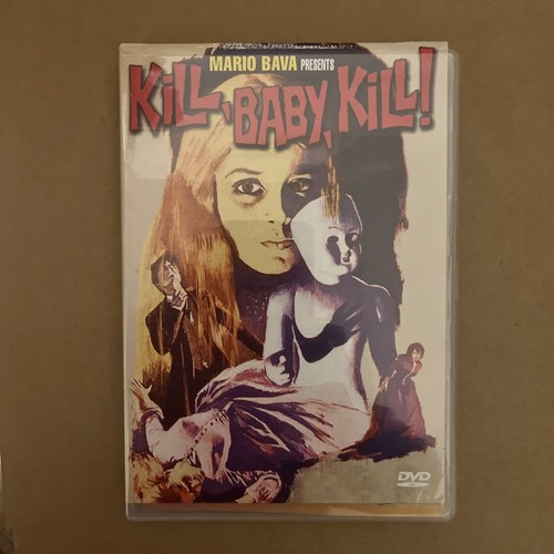 Kill Baby Kill (DVD, 1966) 11891980258 | eBay