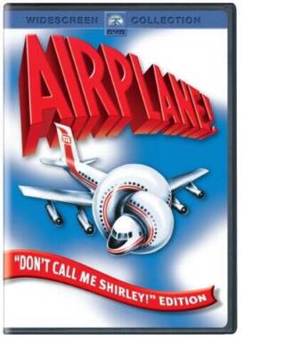 Airplane! - DVD By Various - GOOD 883929303731| eBay