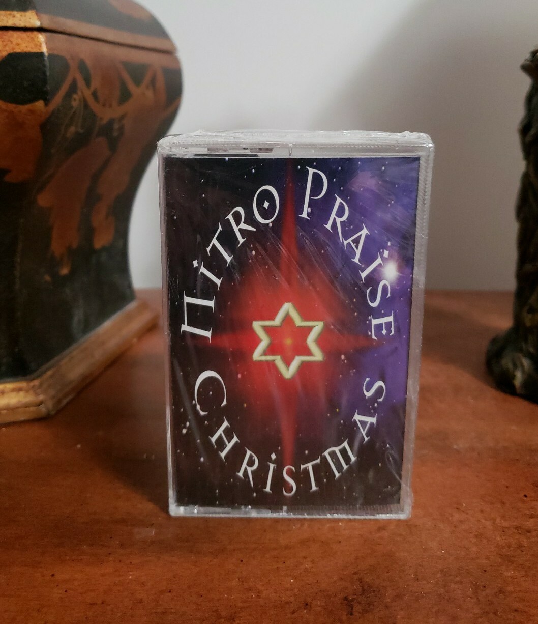 Nitro Praise Christmas by Nitro Praise (Cassette, Oct-1999, N Soul ...