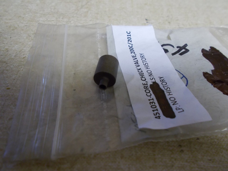 NEW Industrial check Valve 451031 *FREE SHIPPING* | eBay