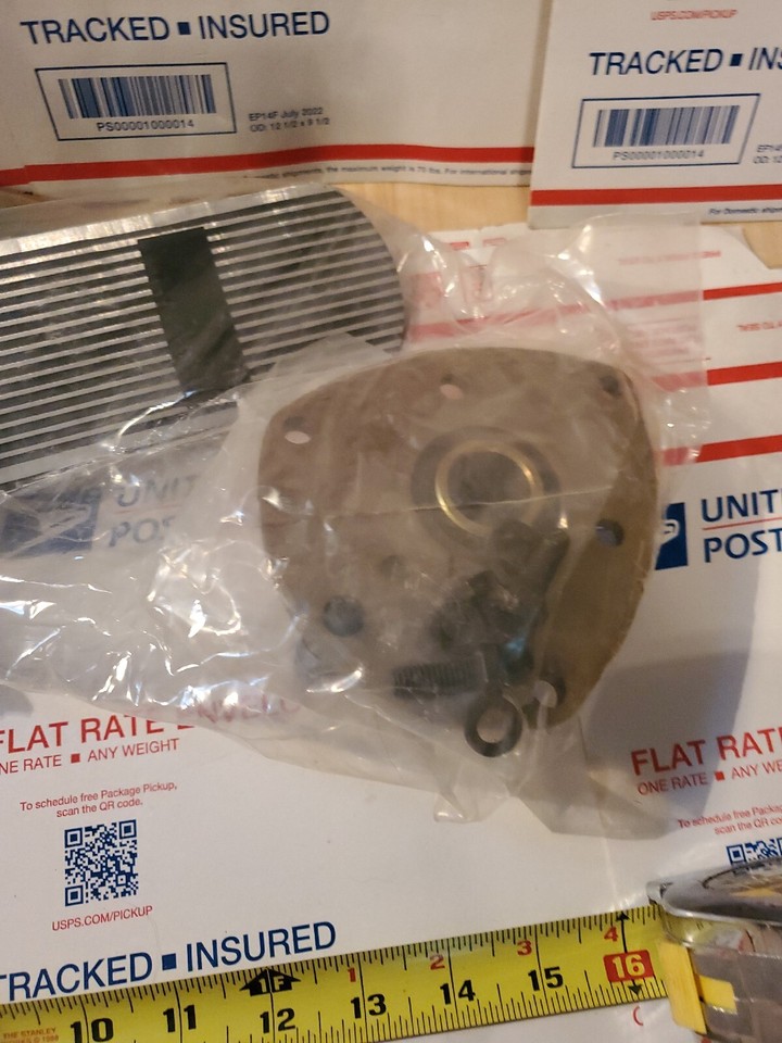 MERITOR TREADLE KIT RSN4017A NEW OEM NEW, C6 | eBay