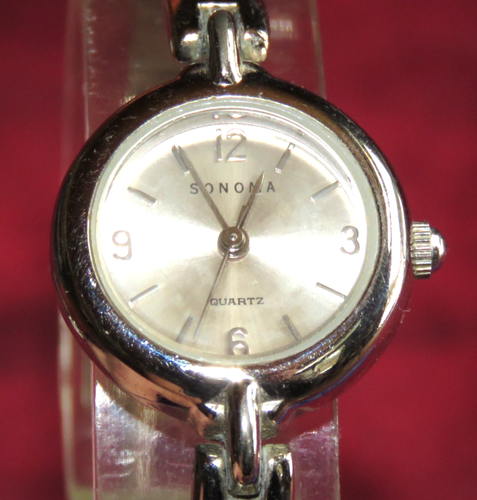 ESTATE SONOMA QUARTZ WOMENS WRISTWATCH | eBay