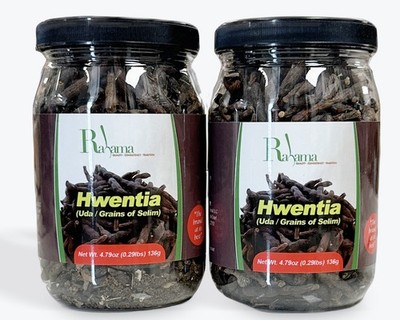 Organic Hwentia UDA Seeds Ethiopian Pepper, Senegal Pepper 2-packs | eBay