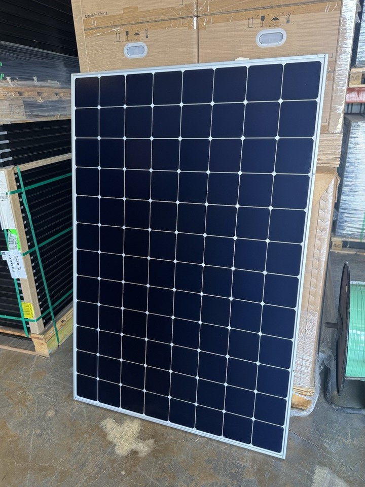 10pcs Sunpower Maxeon Gen III 360W Solar Panel NEW SPR-X22-360-com | eBay