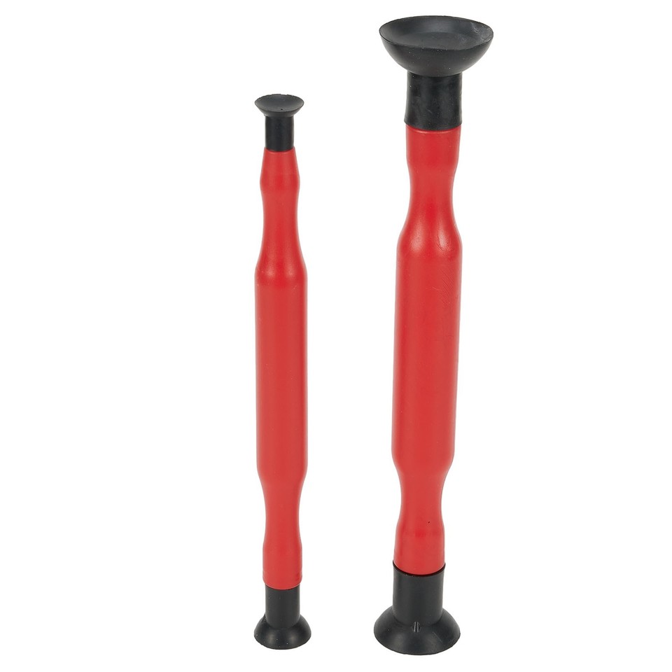2pc Suction Cup Valve Lapping Tool Kit Designed for Engine Valve ...