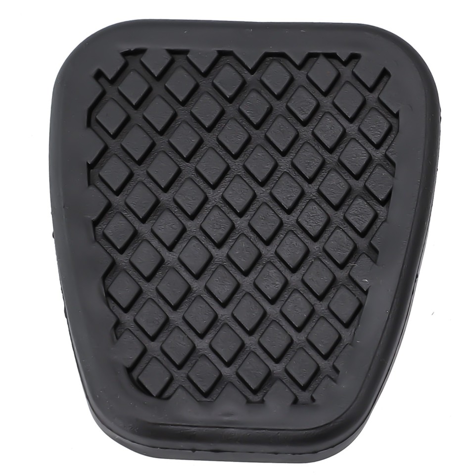 Easy To Install Rubber Cover Brake Clutch Pedal Pad For For CRV & CRZ ...