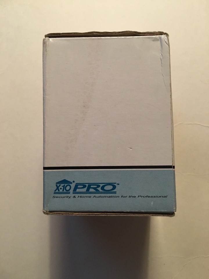 X10 PRO Home Automation Lamp Module (Polarized) Model: PLM03 NIB | eBay