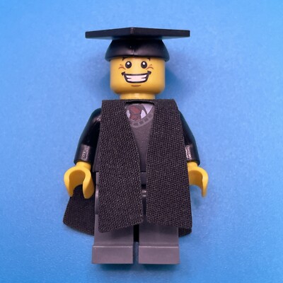 Lego Series 5 Graduate Minifigure 8805 | eBay