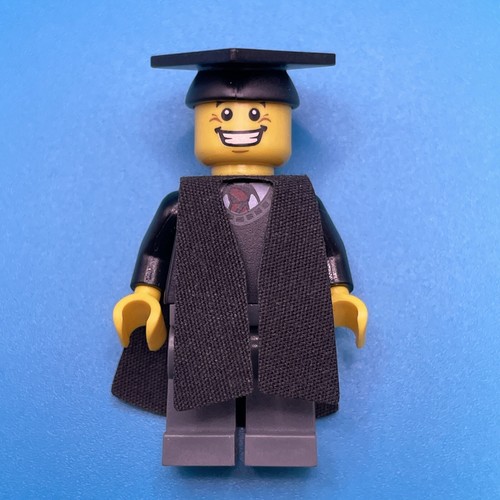 Lego Series 5 Graduate Minifigure 8805 | eBay