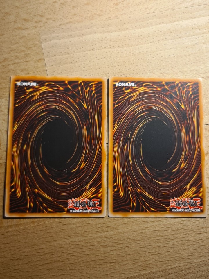 FABLED MARCOSIA + SPRINGANS BRANGA YUGIOH BLVO COMMON 1st ED ENGLISH NM ...