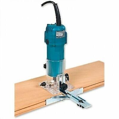 Makita Straight Guide Rule Rip Fence 3703 3708 3708F Trimmer Router ...