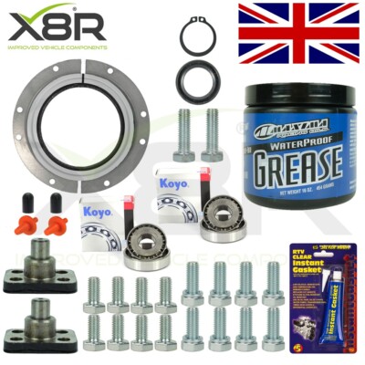 Pour Suzuki Jimny Kingpin Avant Axe Pivot Joint Roulement Remise à Neuf ...