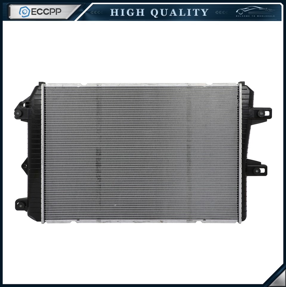 Radiator For 2006-2010 Chevrolet Silverado 2500 HD 2006 Chevrolet ...