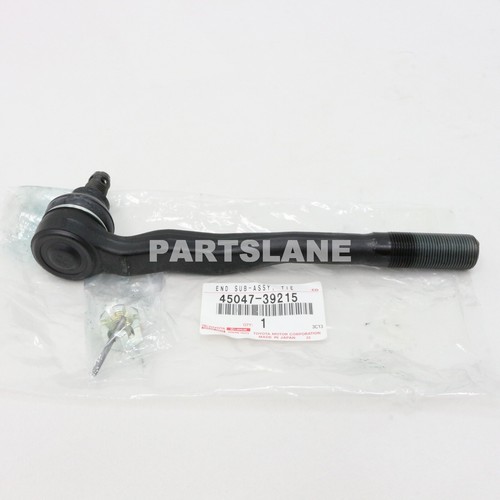 Toyota 4Runner Hilux Surf Land Cruiser OEM Genuine Left Tie Rod End ...