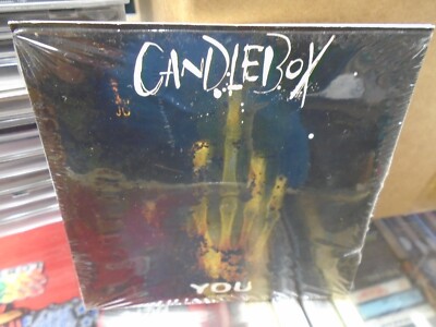 CANDLEBOX You 3 Tracks CD single 1994 Maverick Records VG+ promo IN ...