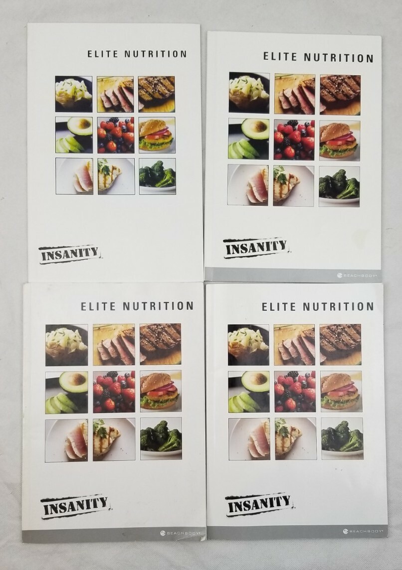 Insanity Diet Plan Recipes