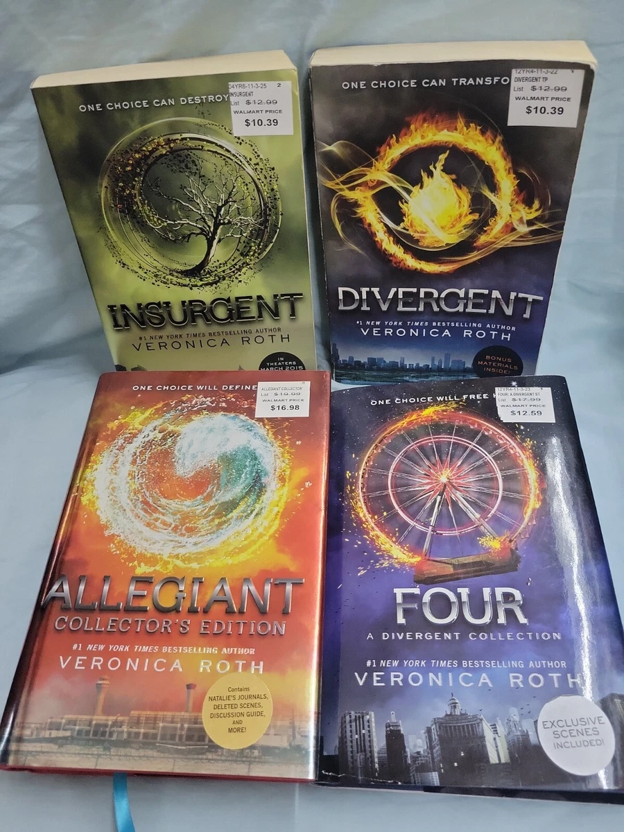 Divergent Book 1