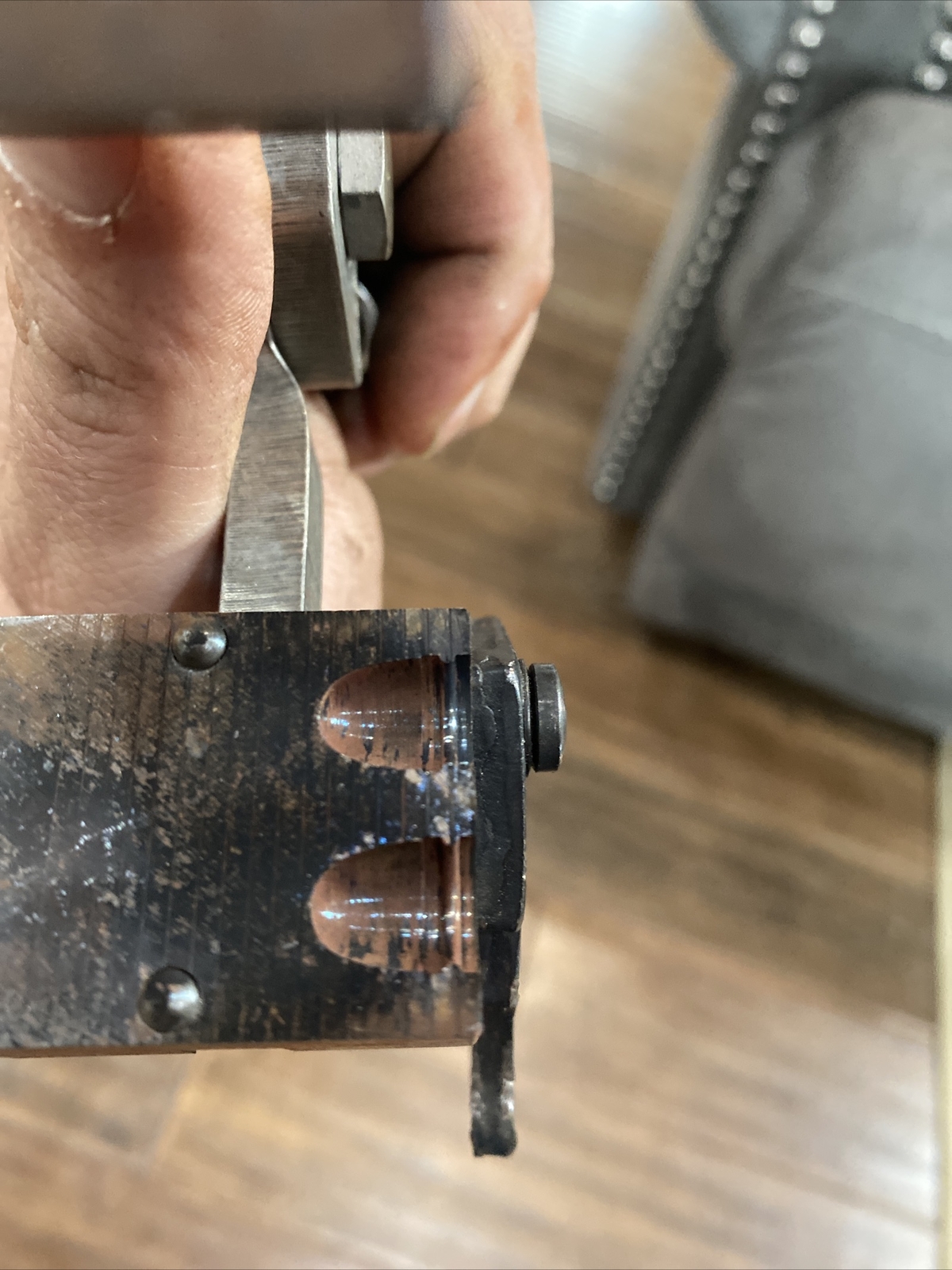 Lyman 2-Cavity Mold 356242 for 9mm (356 Dia), 90 Grain Round Nose With ...