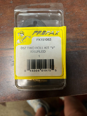 PROFAX 151063 .052 DRIVE ROLL KIT | eBay