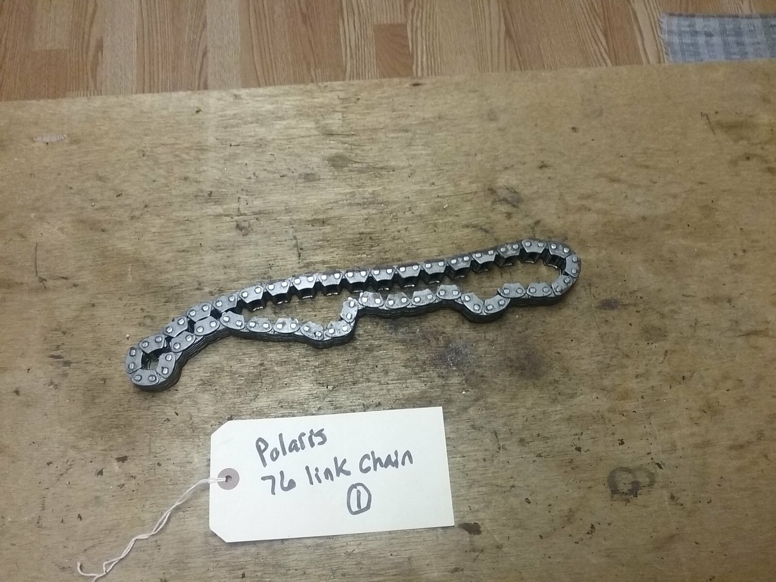 Polaris 13 Wide 76 Link Chain | eBay