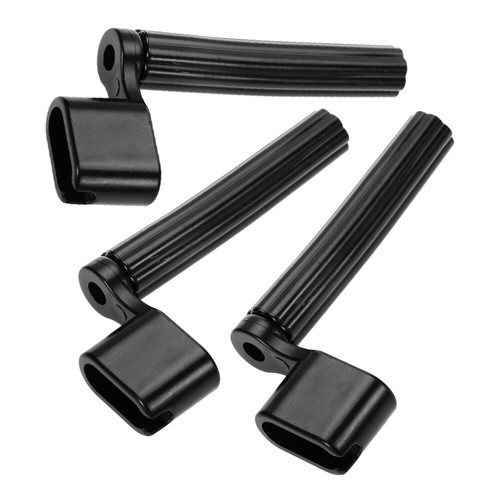 3pcs Professional Guitar String Winder Replacement Guitar Peg Winder ...