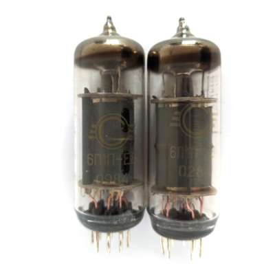 6P1P-EV 6P1 MATCHED PAIR (2pcs) SVETLANA TUBES / VALVES New NOS | eBay