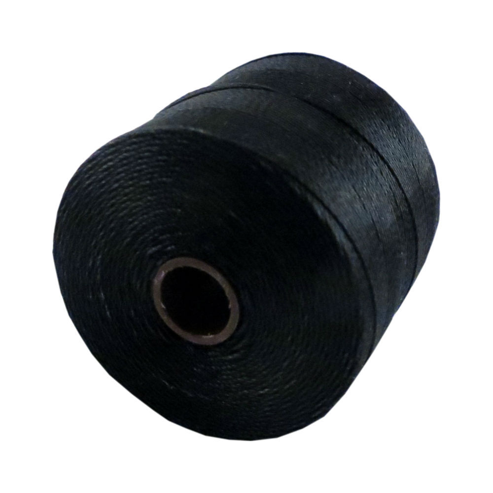 S-Lon Superlon TEX 70 MICRO Cord Twist Nylon Beading Crafting Cord ...