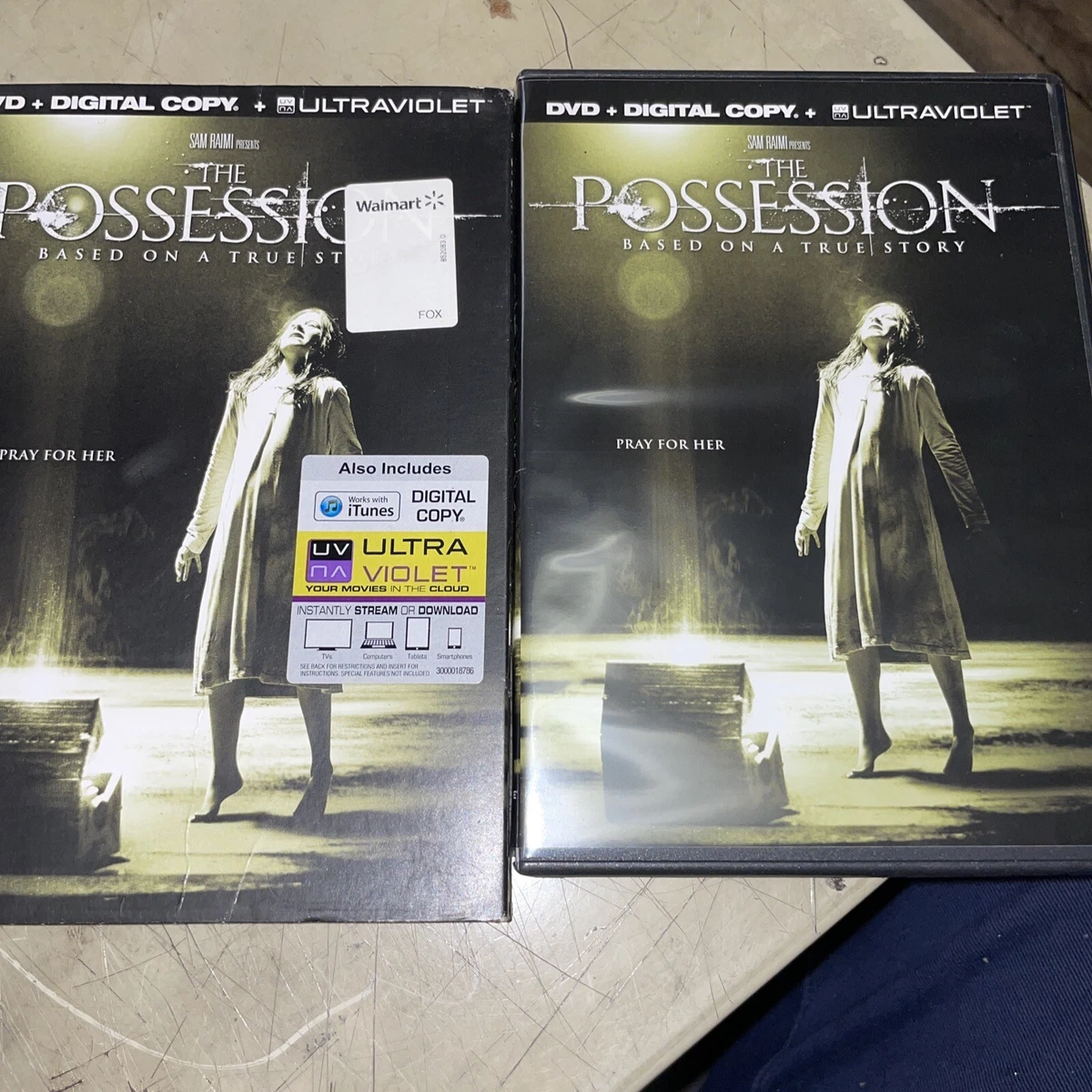 The Possession True Story