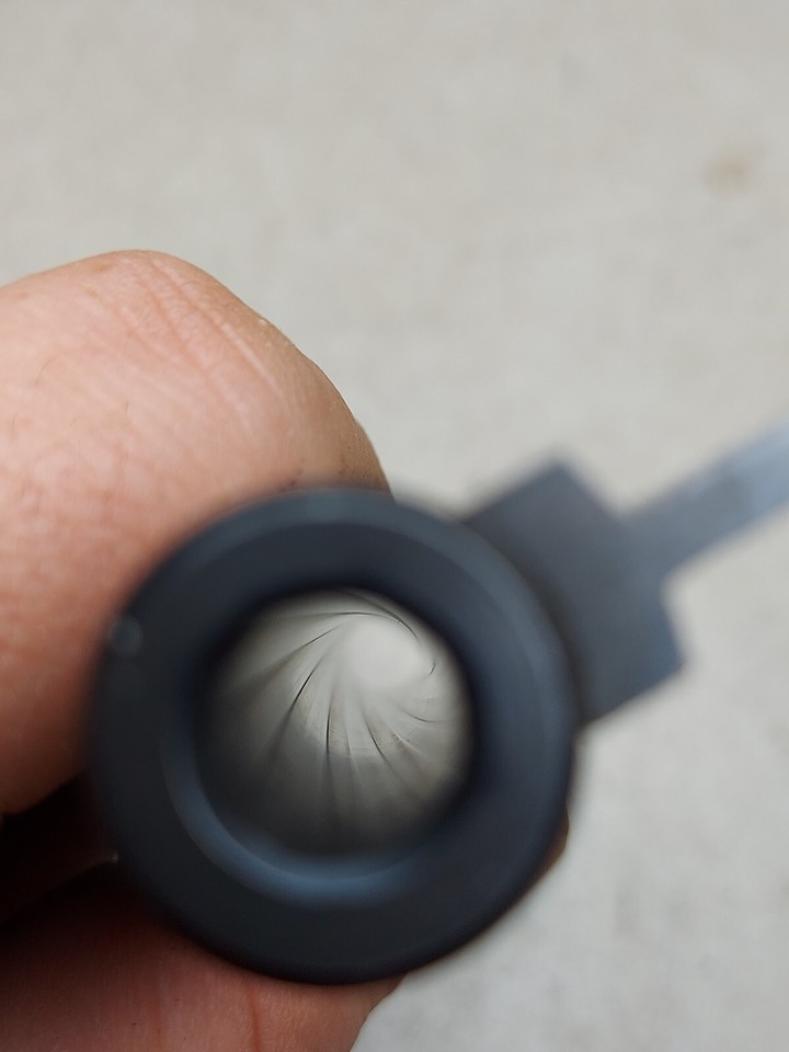 Ruger New Model Blackhawk .357 Magnum Barrel 4-5/8" Blued .357 Mag NM ...