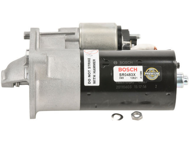 For 2004-2006 Volvo S80 Starter Bosch 29763VWWG 2005 2.5L 5 Cyl | eBay