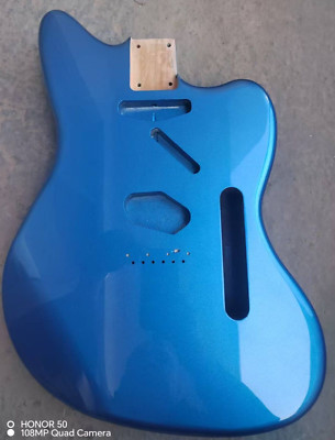 Telecaster Bodies Jazz Master hybrid Electric Guitar Bodies Blue | eBay