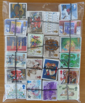 Bundleware - 20 x 100 GB Commemoratives - Approx. 2000 Stamps | eBay UK