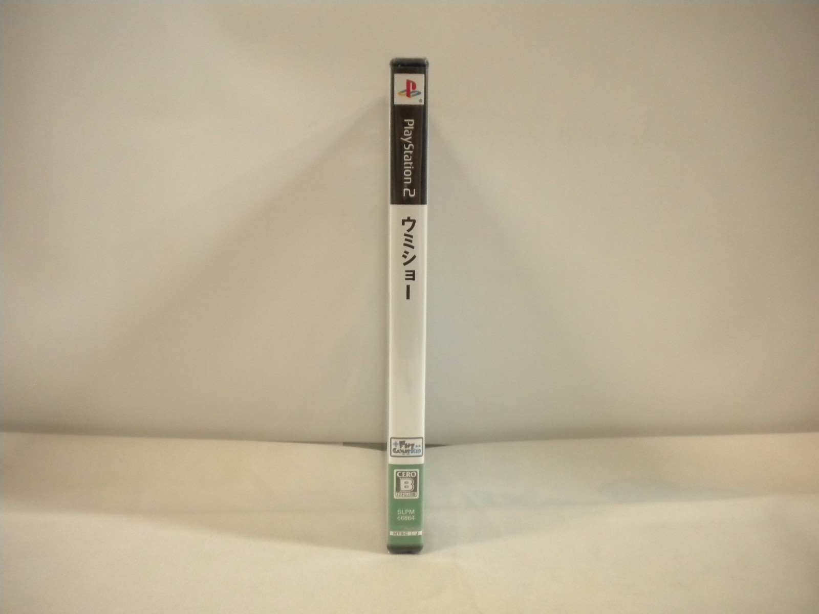 PlayStation2 -- Umisho -- include Mouse Pad. NEW! PS2. JAPAN GAME ...