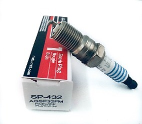 Motorcraft Spark Plug (SP-432) (AGSF32FM) | eBay