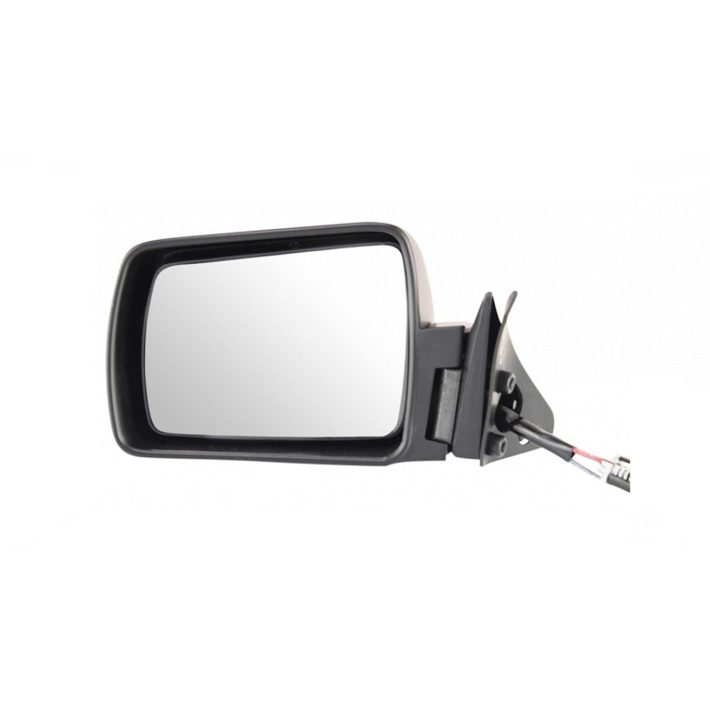 For Jeep Wagoneer/Comanche 1990-1992 Door Mirror Driver Side Flat ...