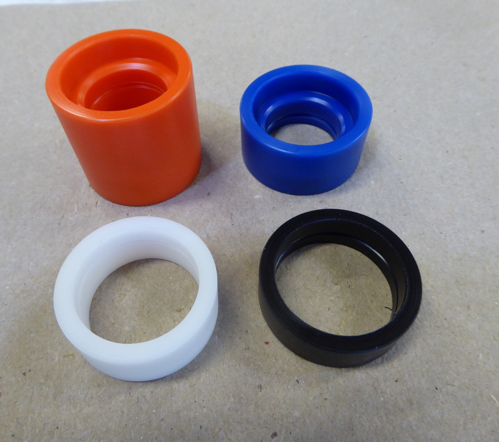 Floating Piston Setting Spacers | eBay