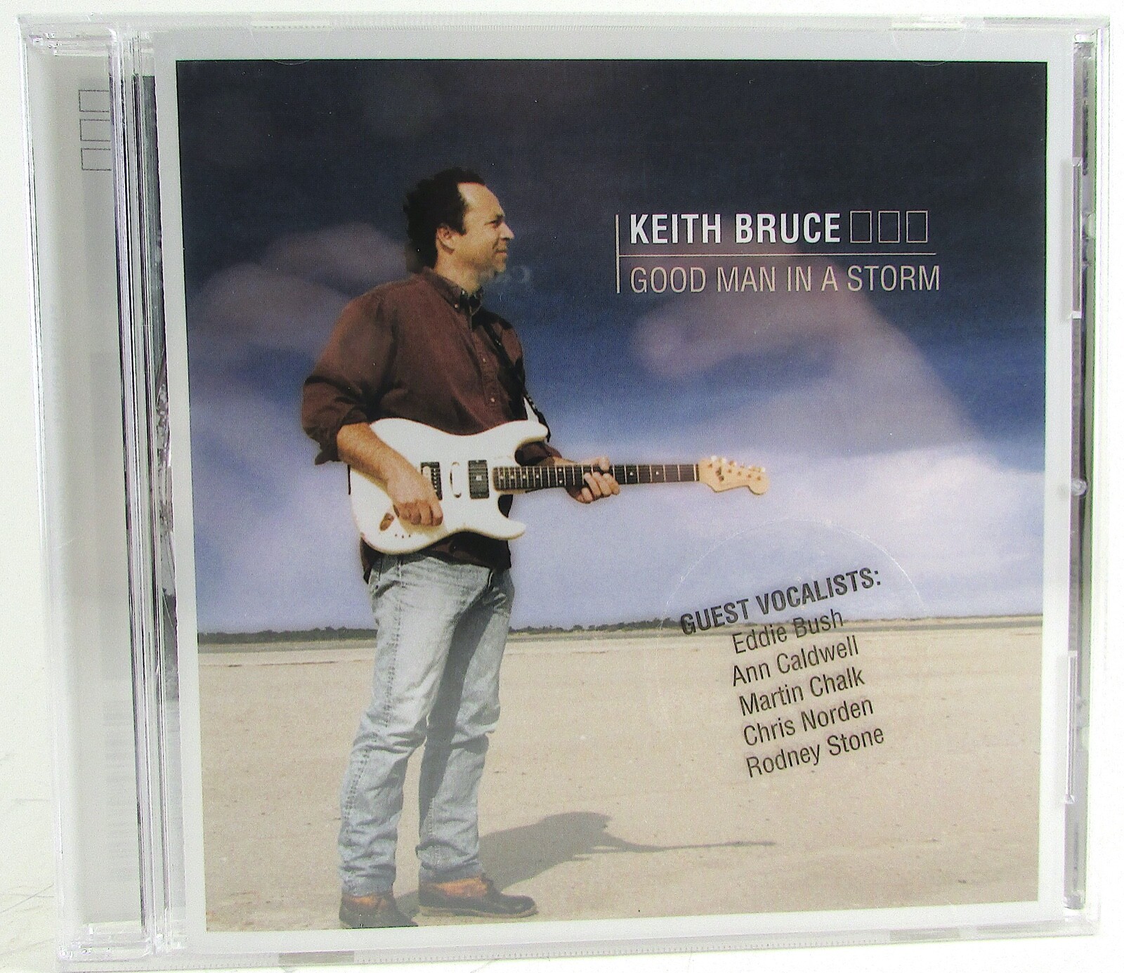 Good Man in a Storm by Keith Bruce (CD, 2001) for sale online | eBay