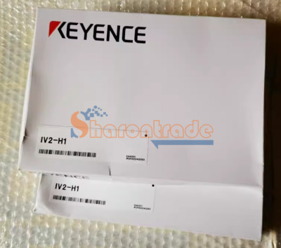 1PCS NEW KEYENCE Software IV2-H1 | eBay
