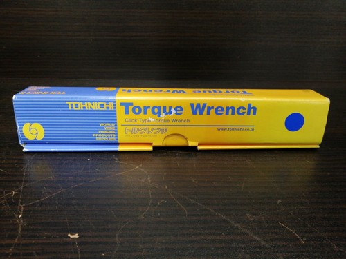 T Nichi Qsp25N3 Torque Wrench | eBay