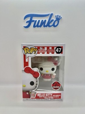 Funko Pop Hello Kitty With Noodles 47 GameStop 🇨🇦 | eBay UK