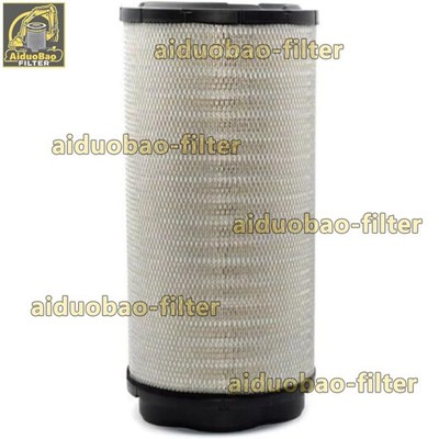 For Volvo EC210DLR Air Filter 17500251 17500253 SA160132 SA160133 ...