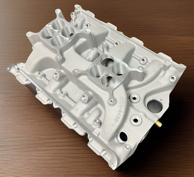 Blue Thunder C7ZX-9425-A Ford FE 390, 427, 428 Dual Quad Intake ...