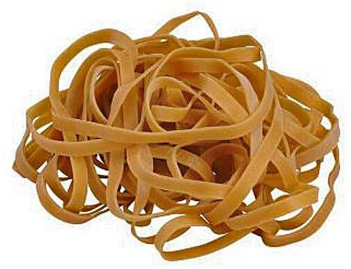 Long Rubber Band Size 220 = 250 x 3 x 0.8mm Pack of 20 | eBay Australia