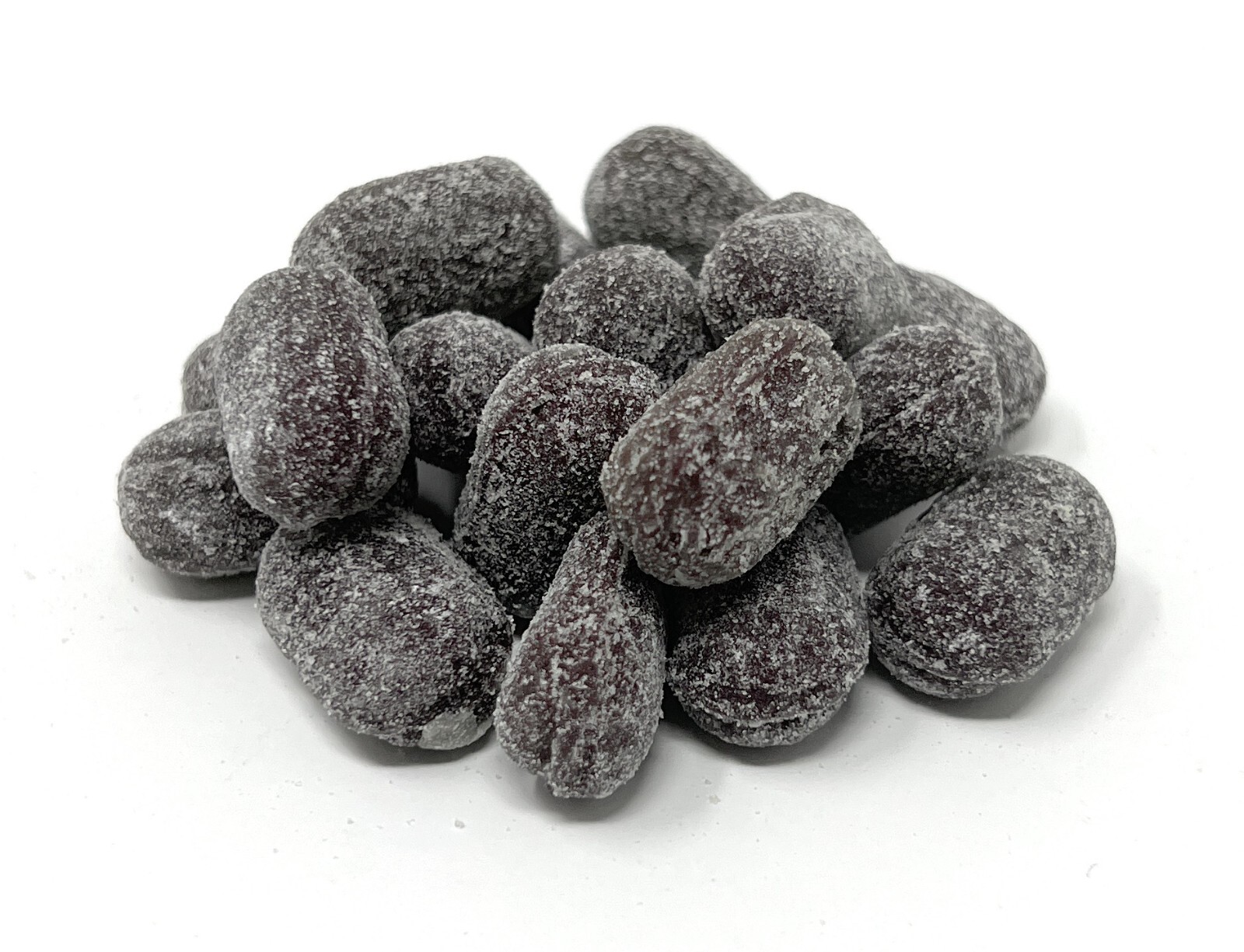 Licorice Sanded Hard Candy, 40 Ounces ~YANKEETRADERS® ~ FREE SHIPPING ...