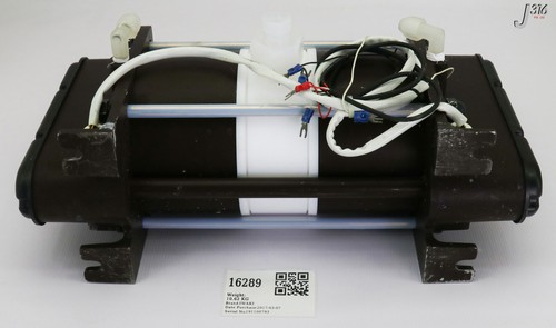 16289 IWAKI BELLOWS PUMP, P/N: 1240316 FF-20BT1 | eBay