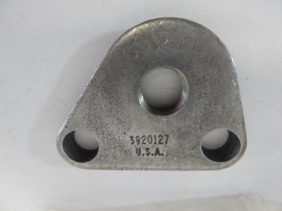 Cummins OEM 3920127 Truck Oil Drain Back Inlet | eBay