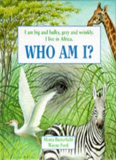 Big and Bulky (Who am I?) By Moira Butterfield | eBay UK
