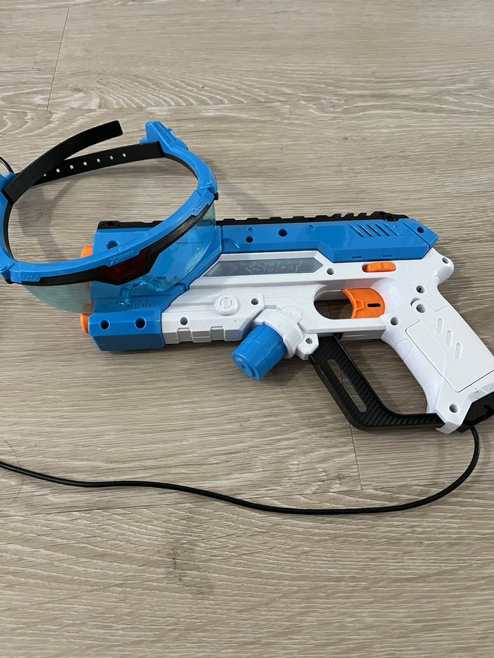 Xshot Laser 360 by Zuru | eBay