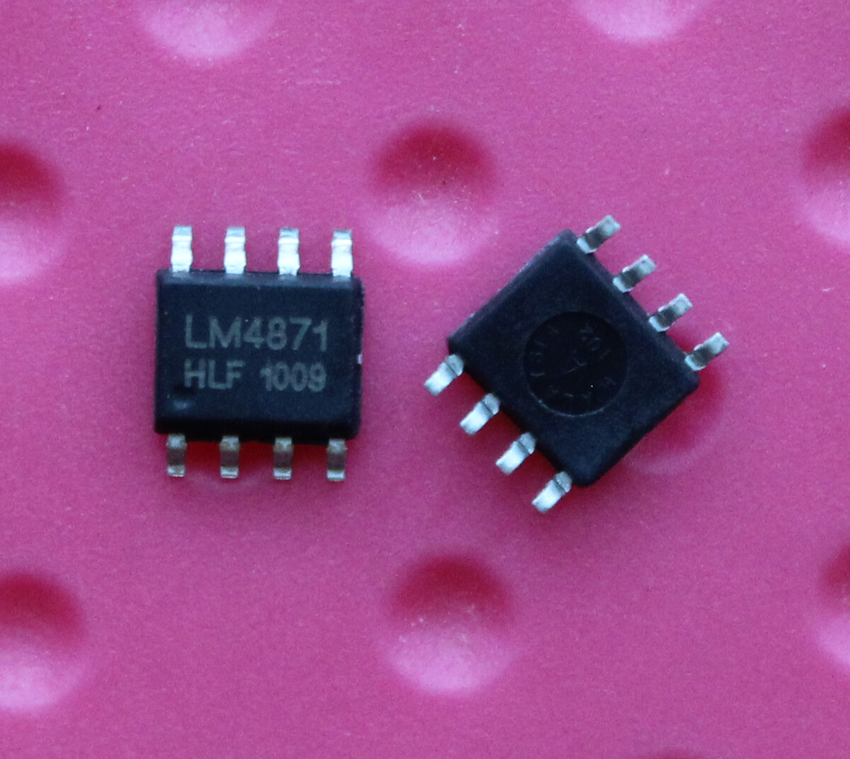 20pcs LM4871 LM4871MX Integrated Circuit IC SOP-8 | eBay